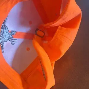 Paramount Outdoors | Accessories | Vintage Buckmasters Orange Hunting ...